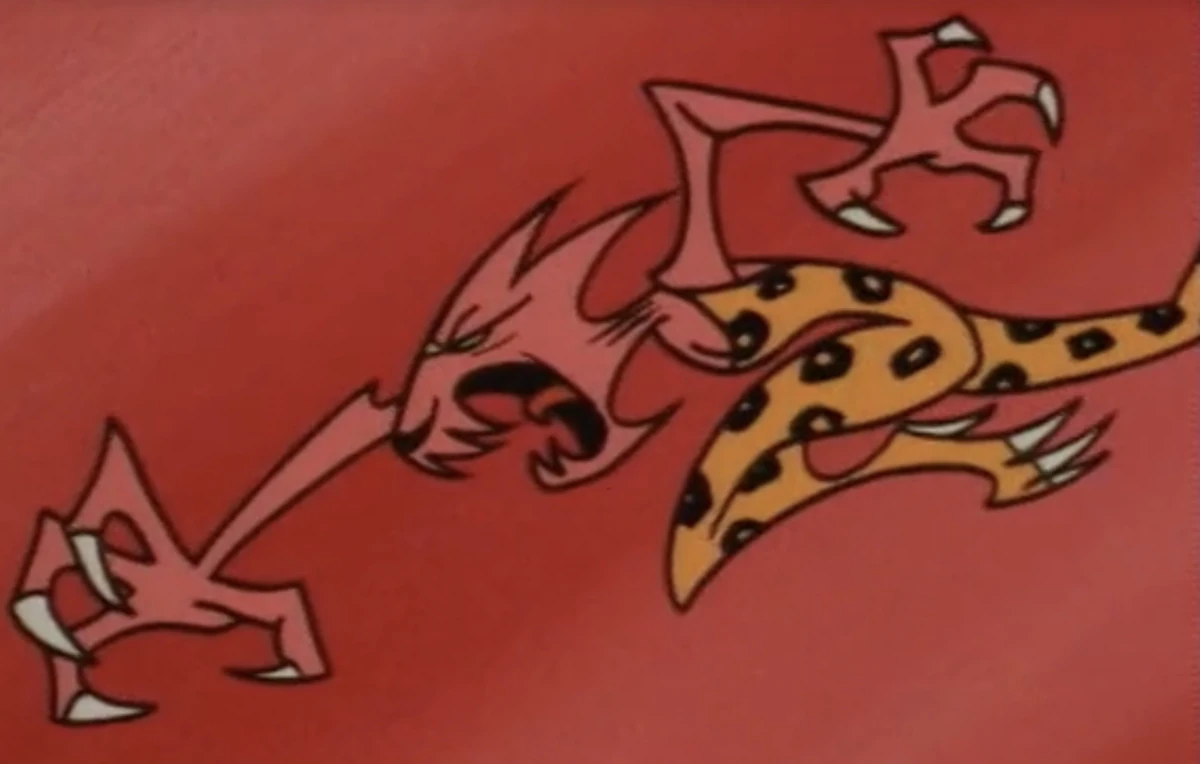 Cat Monster | Powerpuff Girls Wiki | Fandom