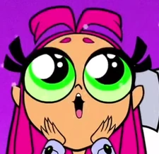 Starfire Cute
