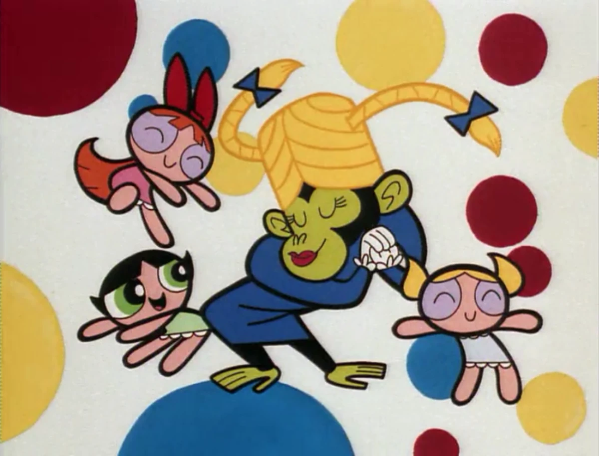 Slumbering with the Enemy | Powerpuff Girls Wiki | Fandom