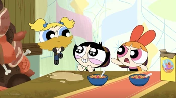 Man Up 3: The Good, the Bad, and the Manly | Powerpuff Girls Wiki | Fandom