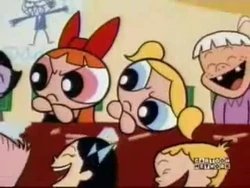 Powerpuff Paste Makes Waste