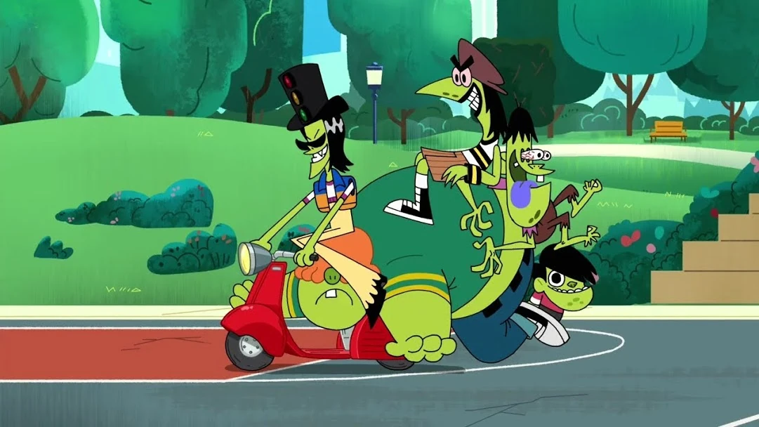 Hustlecup/Gallery | Powerpuff Girls Wiki | Fandom