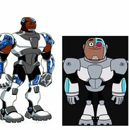 Cyborg | Powerpuff Girls Wiki | Fandom