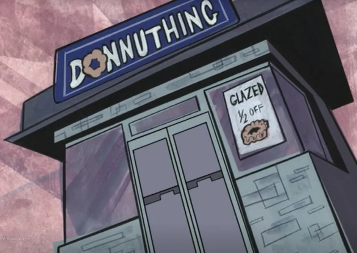 Donut Thing | Powerpuff Girls Wiki | Fandom