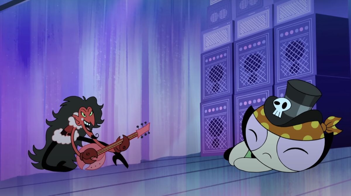 Electric Buttercup Powerpuff Girls Wiki Fandom