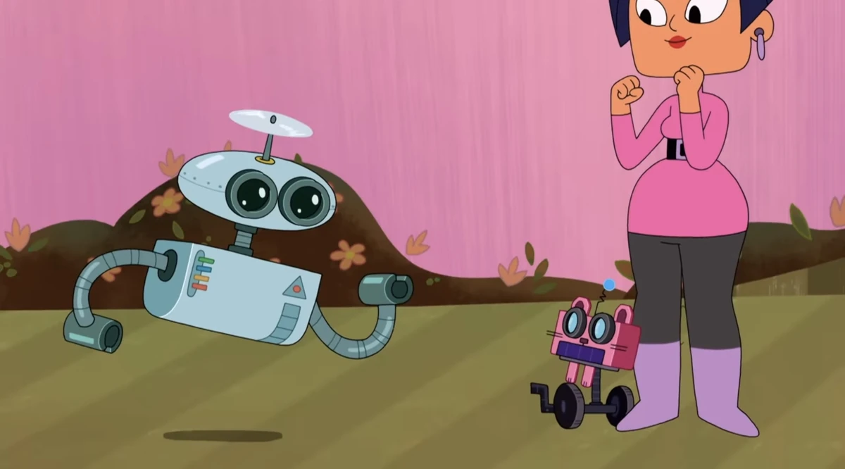 Kittybot | Powerpuff Girls Wiki | Fandom