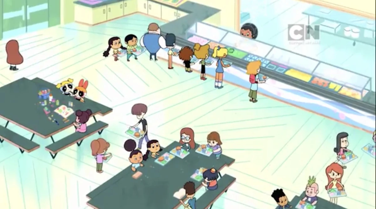 Midway Elementary School | Powerpuff Girls Wiki | Fandom