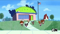 Robin Snyder 2016 Tv Series Powerpuff Girls Wiki Robin Snyder | The