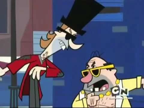 Monty's Assistant | Powerpuff Girls Wiki | Fandom