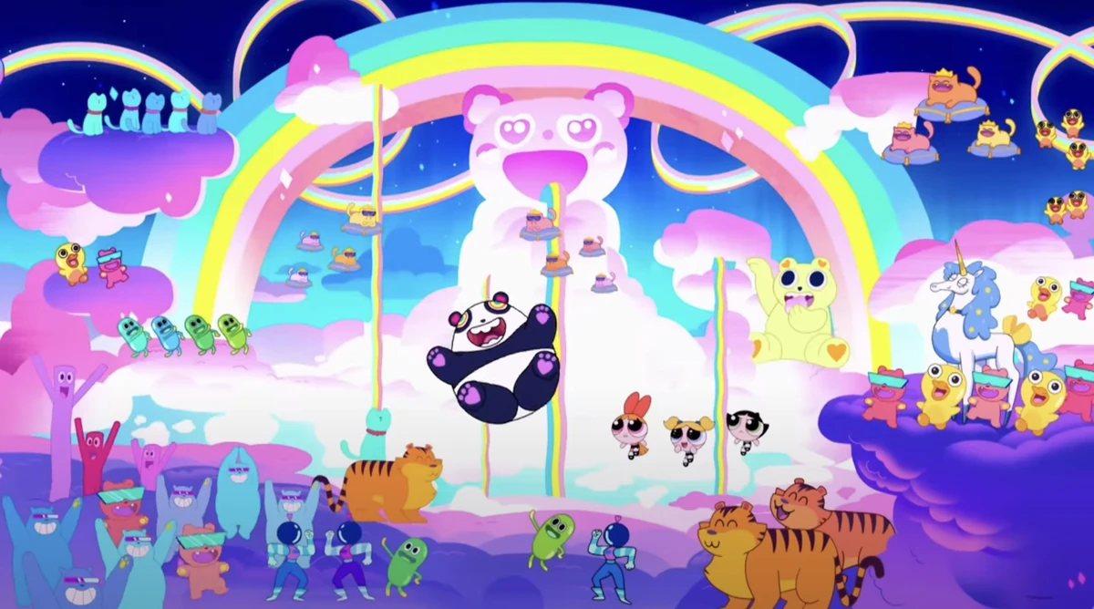 Painbow | Powerpuff Girls Wiki | Fandom