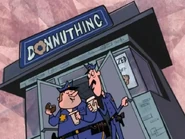 Donut Thing | Powerpuff Girls Wiki | Fandom