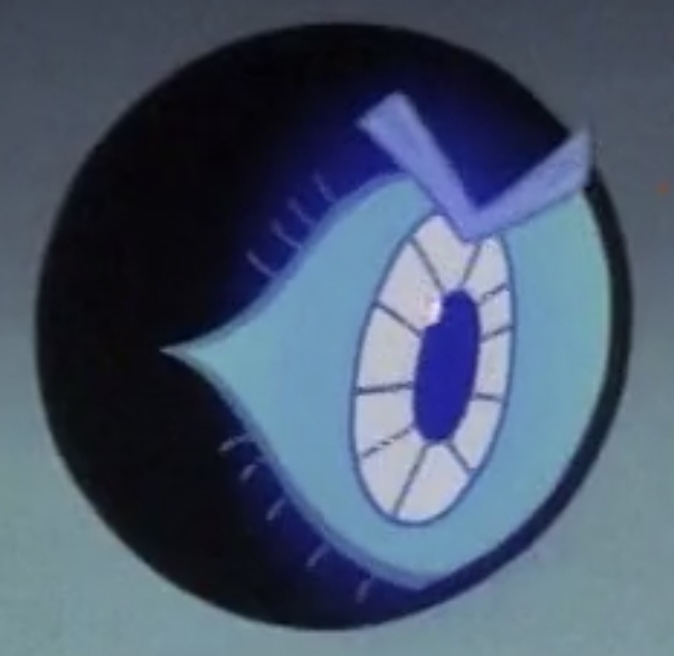 Eye Monster Powerpuff Girls Wiki Fandom