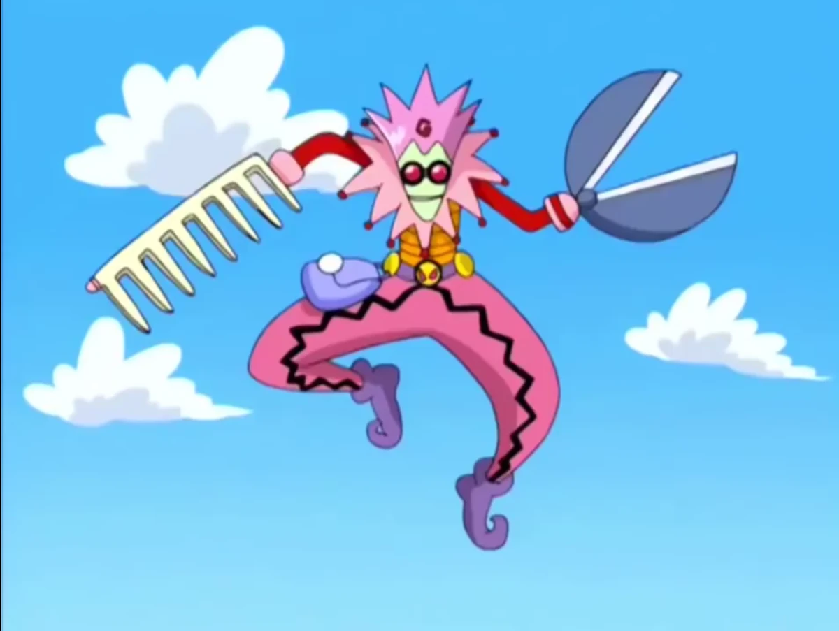 Gilbert | Powerpuff Girls Wiki | Fandom