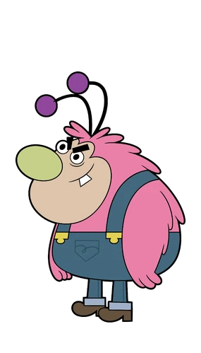 Fuzzy Lumpkins (2016 TV series) | Powerpuff Girls Wiki | Fandom