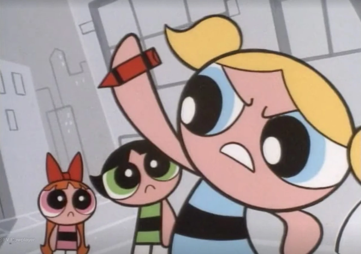Mime for a Change | Powerpuff Girls Wiki | Fandom