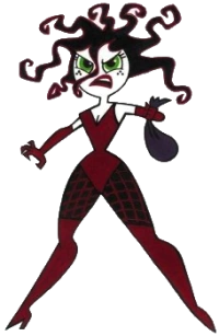 Sedusa | Wiki Powerpuff | Fandom