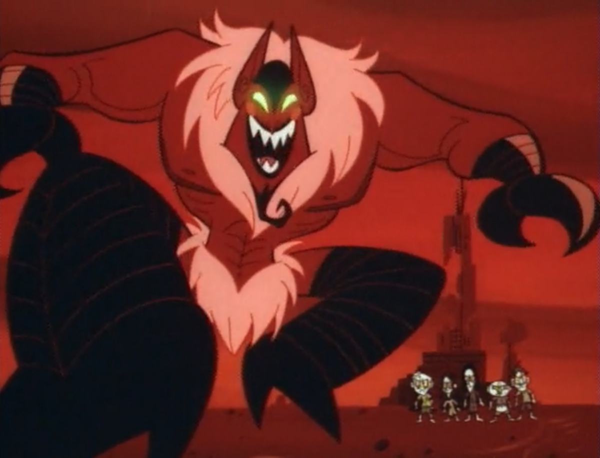 Speed Demon | Powerpuff Girls Wiki | Fandom