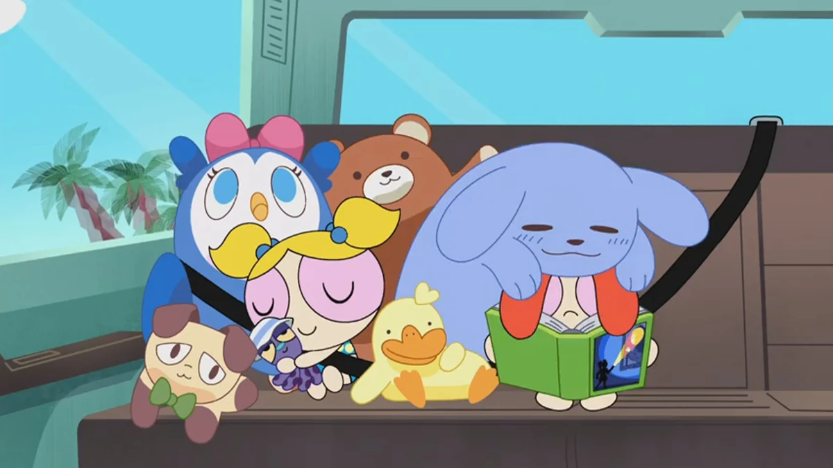 Summer Bummer/Gallery | Powerpuff Girls Wiki | Fandom