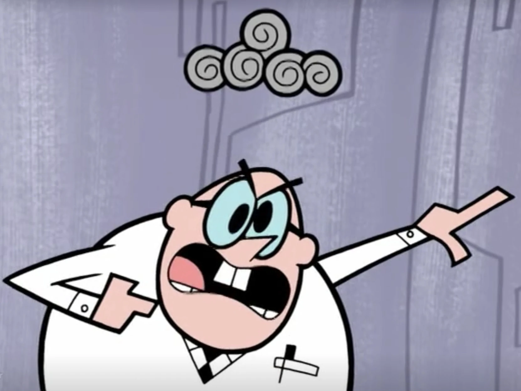 Lou Gubrious | Powerpuff Girls Wiki | Fandom