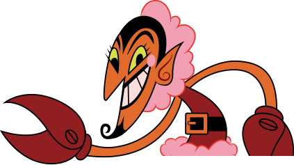 HIM (2016 TV series)/Gallery | Powerpuff Girls Wiki | Fandom