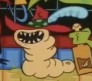 Maggot Monster | Powerpuff Girls Wiki | Fandom