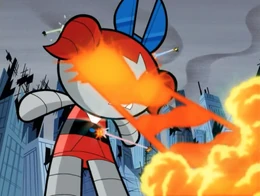 Live & Let Dynamo | Powerpuff Girls Wiki | Fandom