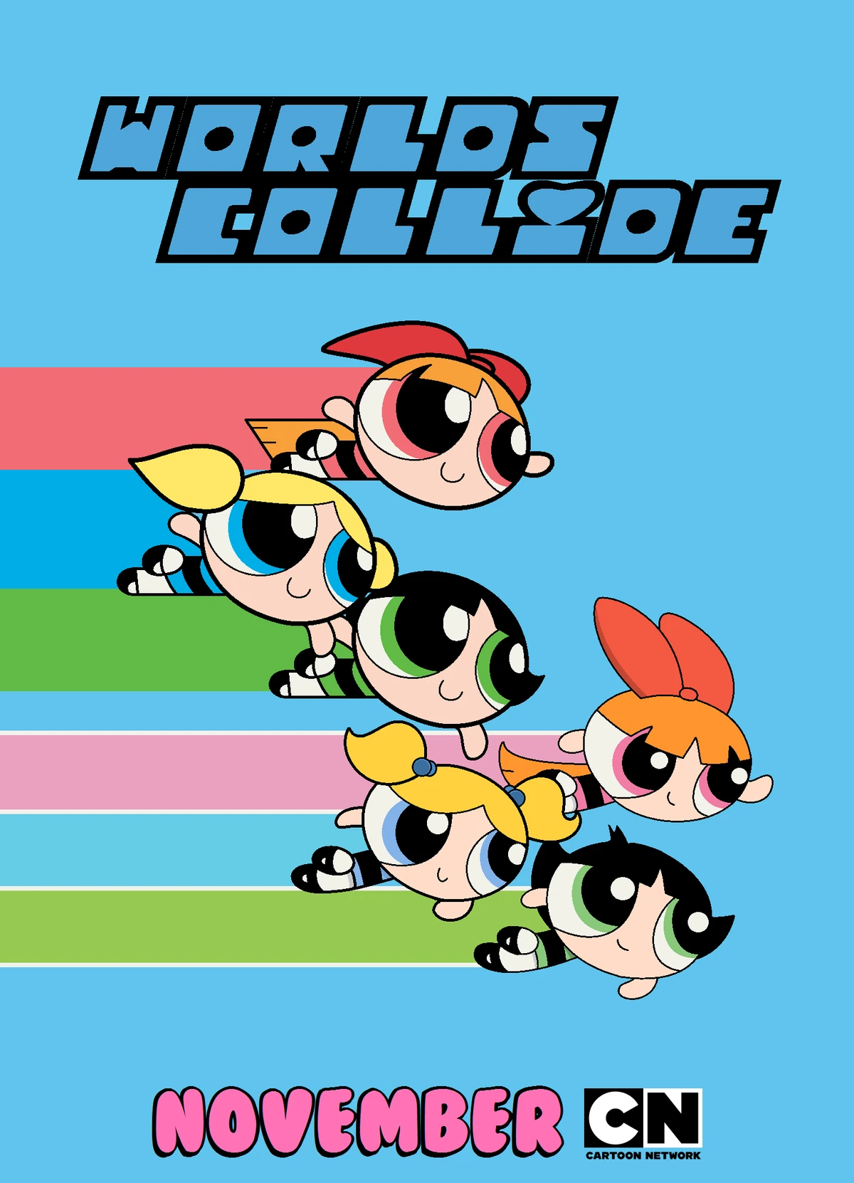 User blog:SmashupMashups/Powerpuff Power Hour | Powerpuff Girls Wiki ...