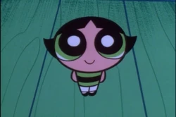 Buttercup Powerpuff Girls Angry