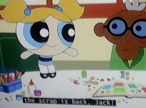 Jack | Powerpuff Girls Wiki | Fandom