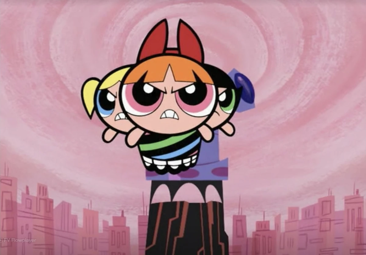 Crazy Mixed-Up Puffs | Powerpuff Girls Wiki | Fandom