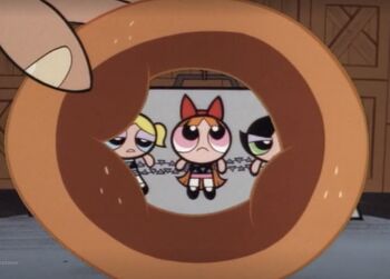 Cop Out | Powerpuff Girls Wiki | Fandom