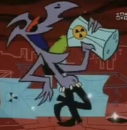 Nightmare Monsters | Powerpuff Girls Wiki | Fandom