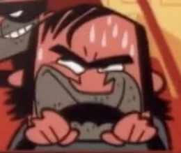 Robbers | Powerpuff Girls Wiki | Fandom