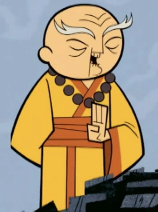 Master Wang | Powerpuff Girls Wiki | Fandom