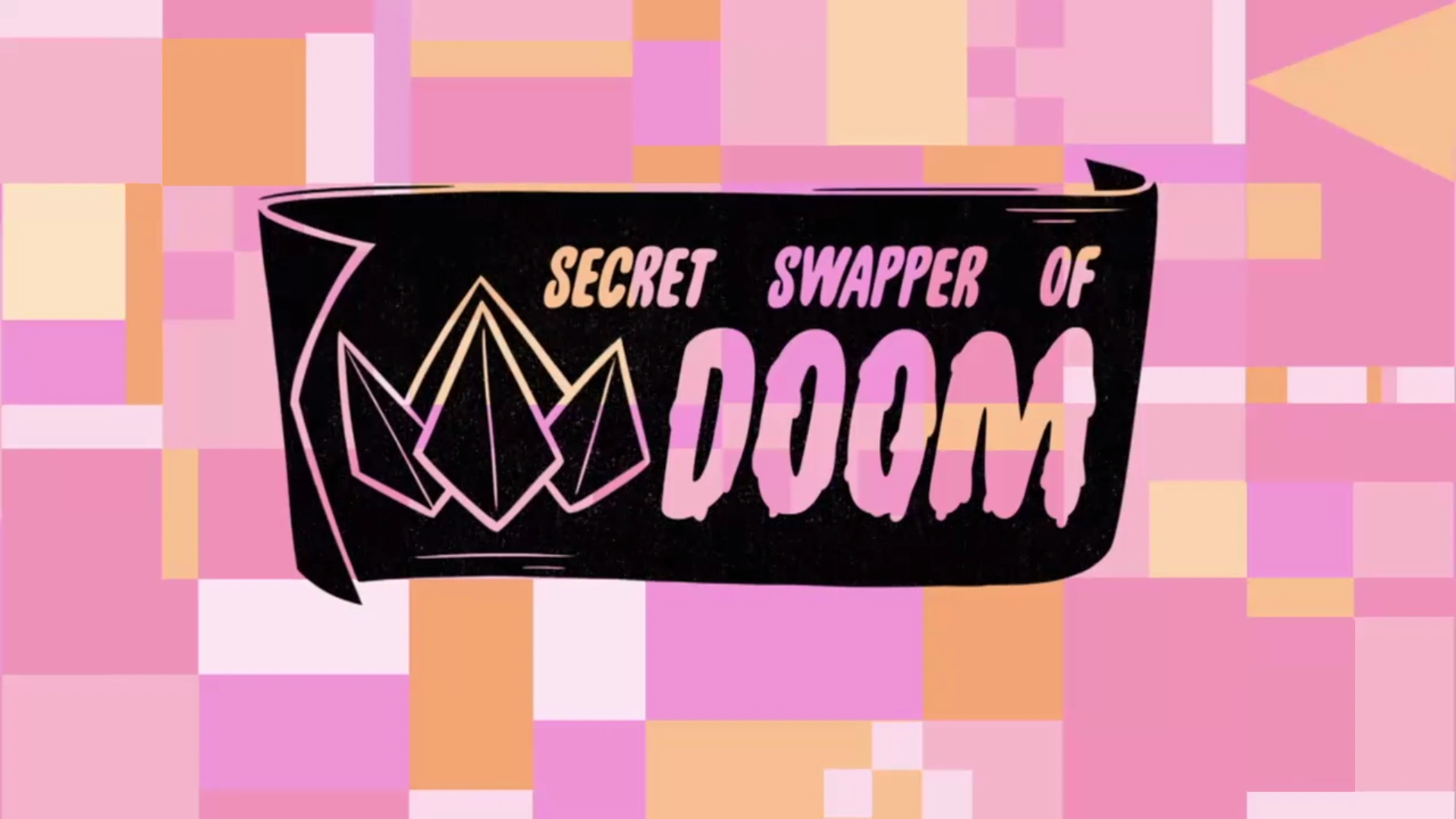 Secret Swapper of Doom | Powerpuff Girls Wiki | Fandom
