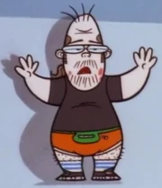 Lenny Baxter | Wiki Powerpuff | Fandom