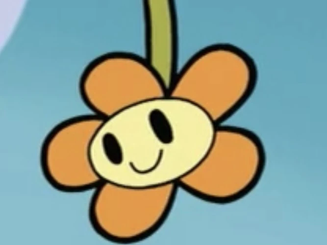 Miss Happy Flower | Powerpuff Girls Wiki | Fandom