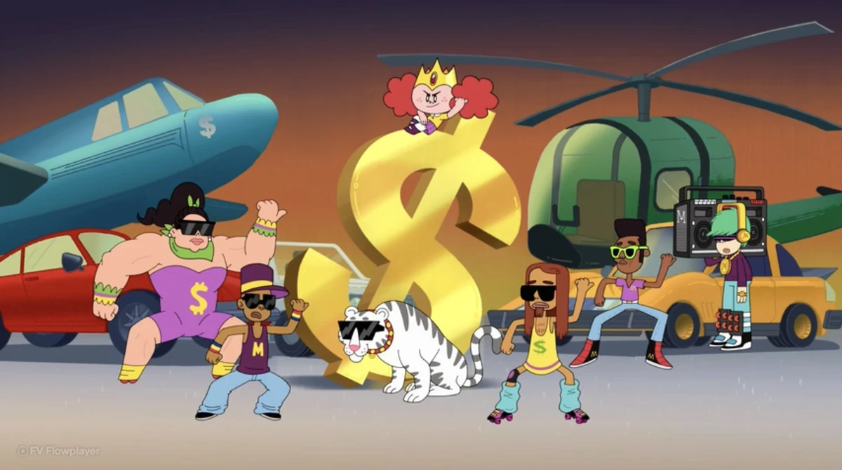 Trouble Clef | Powerpuff Girls Wiki | Fandom