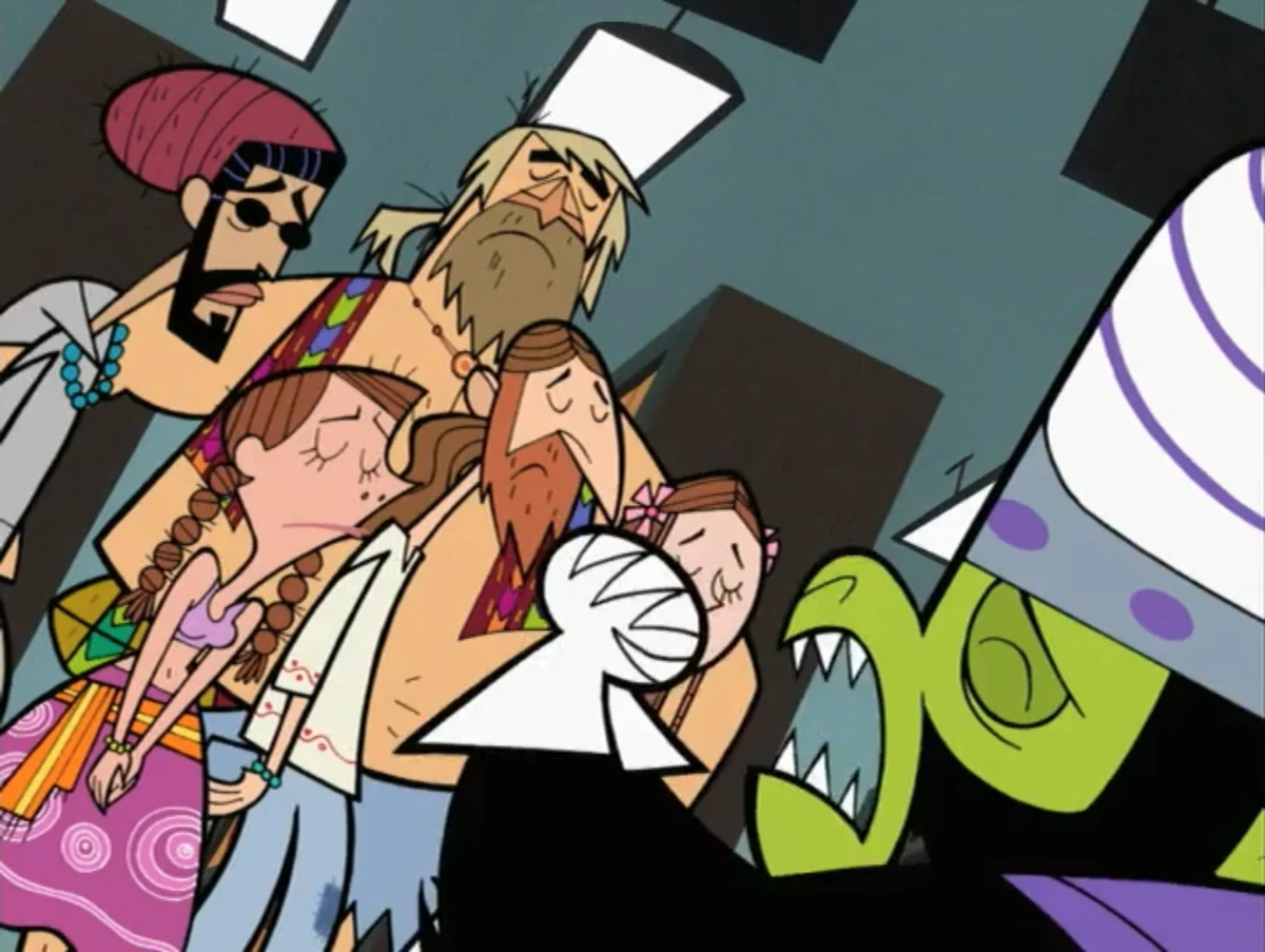 Save Mojo | Powerpuff Girls Wiki | Fandom