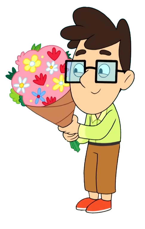 Jared Shapiro | Powerpuff Girls Wiki | Fandom