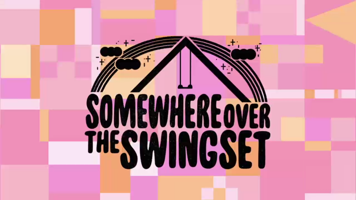 Somewhere Over The Swingset Powerpuff Girls Wiki Fandom