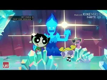 Princess B Tough | Powerpuff Girls Wiki | Fandom