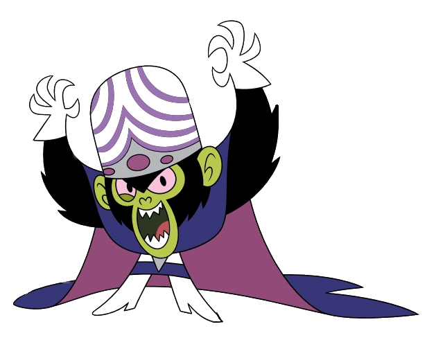 Mojo Jojo (Seri 2016) | Powerpuff Girls Wiki | Fandom Mojo Jojo (Seri 2016) | Powerpuff Girls Wiki | Fandom