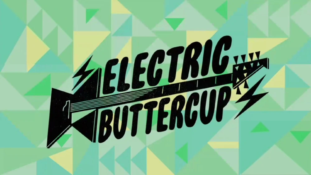 Electric Buttercup Powerpuff Girls Wiki Fandom