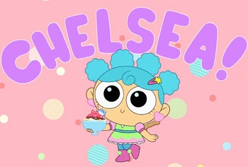 Chelsea | Powerpuff Girls Wiki | Fandom