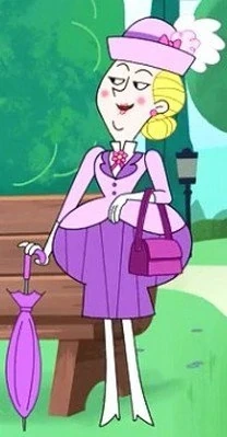 Deb O'Nair (Karakter) | Powerpuff Girls Wiki | Fandom