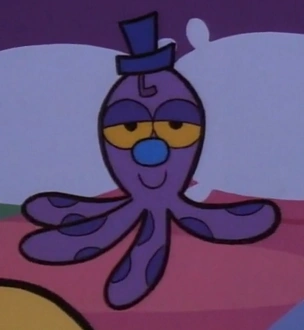 Octi | Powerpuff Girls Wiki | Fandom