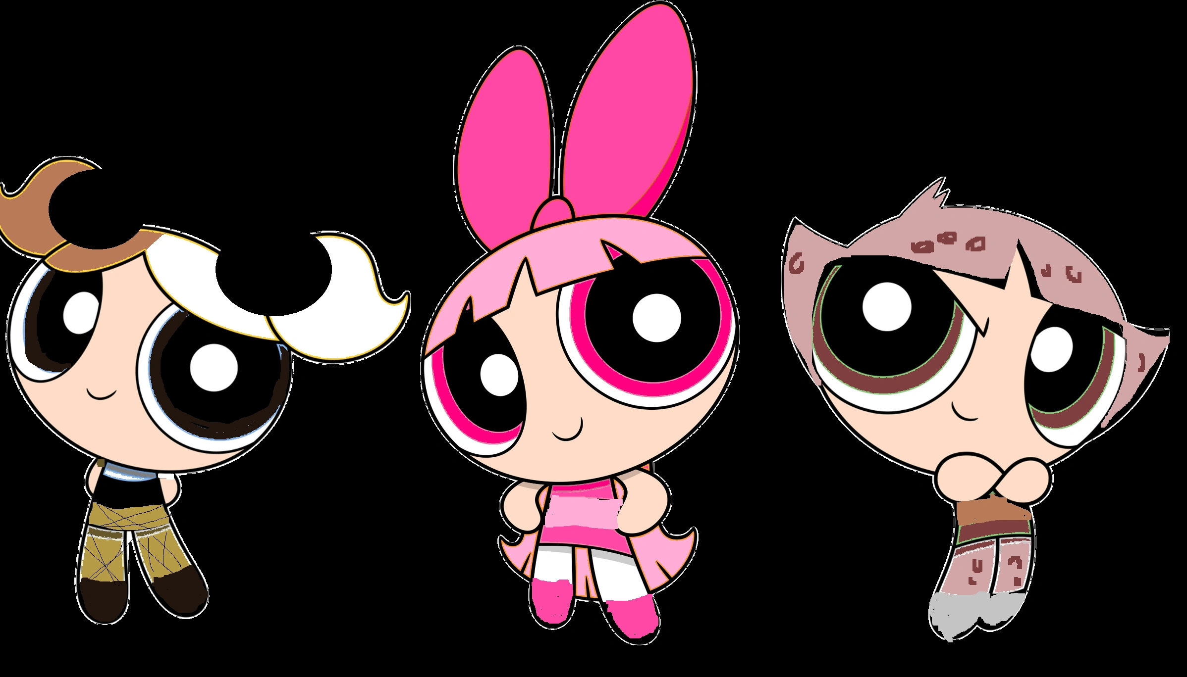 The Candypuff Girls Powerpuff Girl Fanon Wiki Fandom