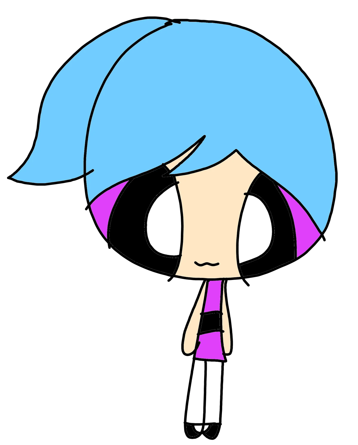 Ariel | Powerpuff Girl Fanon Wiki | Fandom