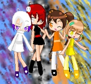 Bell | Powerpuff Girl Fanon Wiki | Fandom